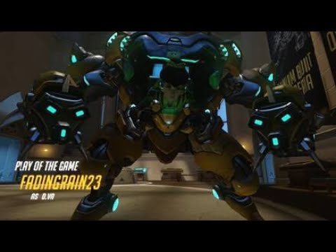 Dva Potg Booty Emote To Win Youtube