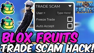 Best Blox Fruit Trade Scam Script 2025 Script In Description ...