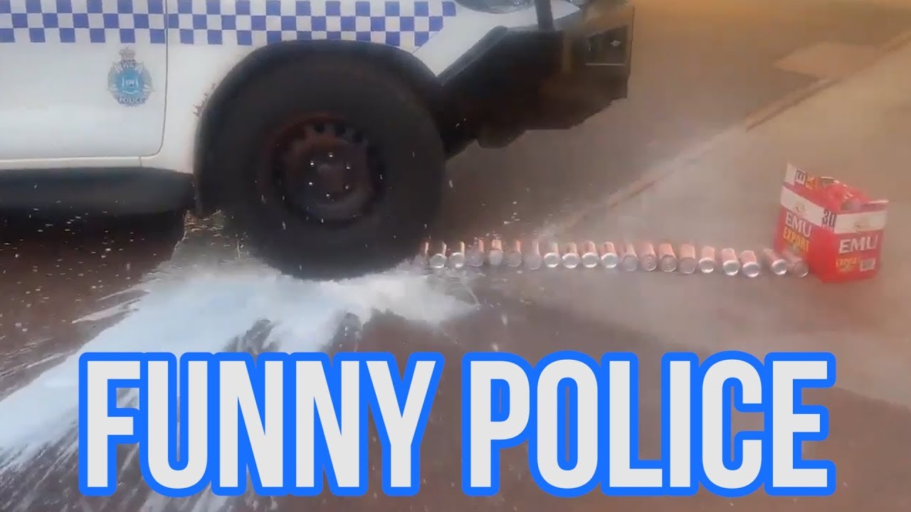 Funny Police Funny Videos Youtube