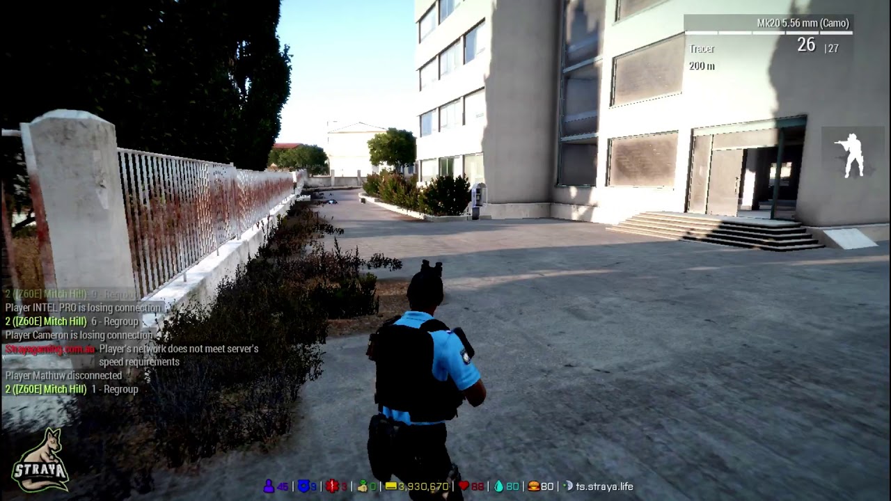Arma 3 Man Down Youtube