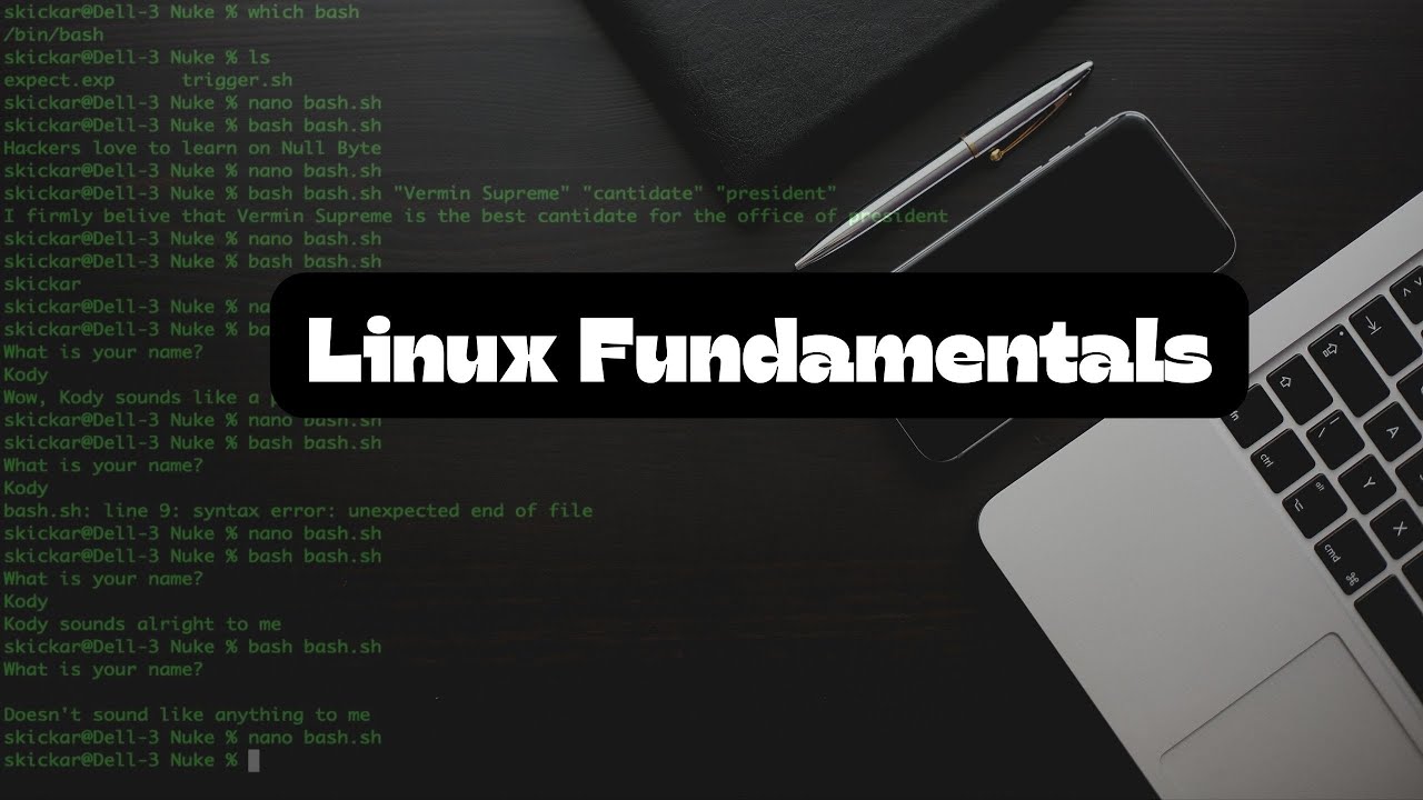 Navigating Linux A Practical Journey Through Commands System Control
