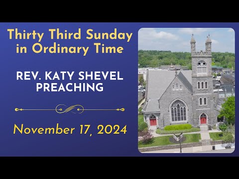 Livestream Wayne Presbyterian Church