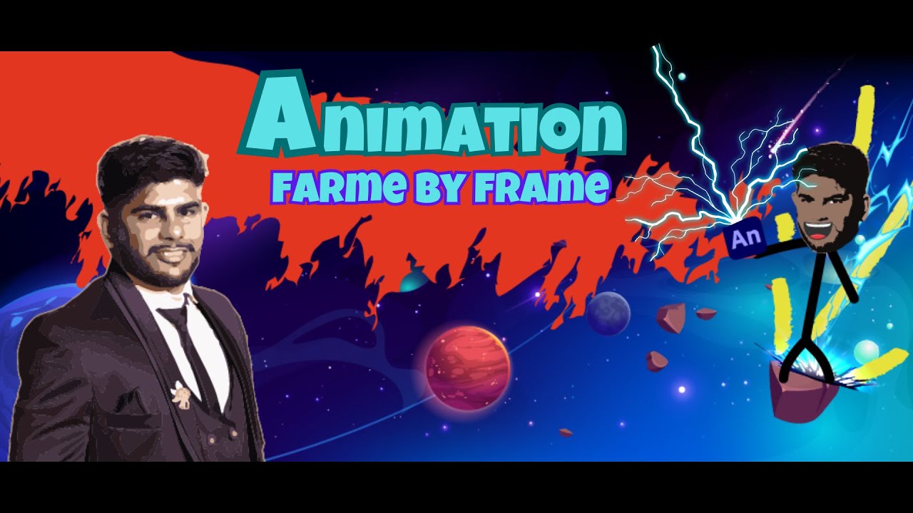 Frame By Frame Animation Videos Youtube
