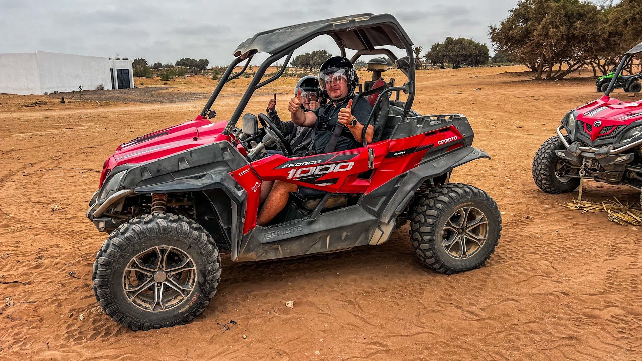 Morocco Buggy In Agadir Feel The Surge Of Adrenaline Touring The Sahara