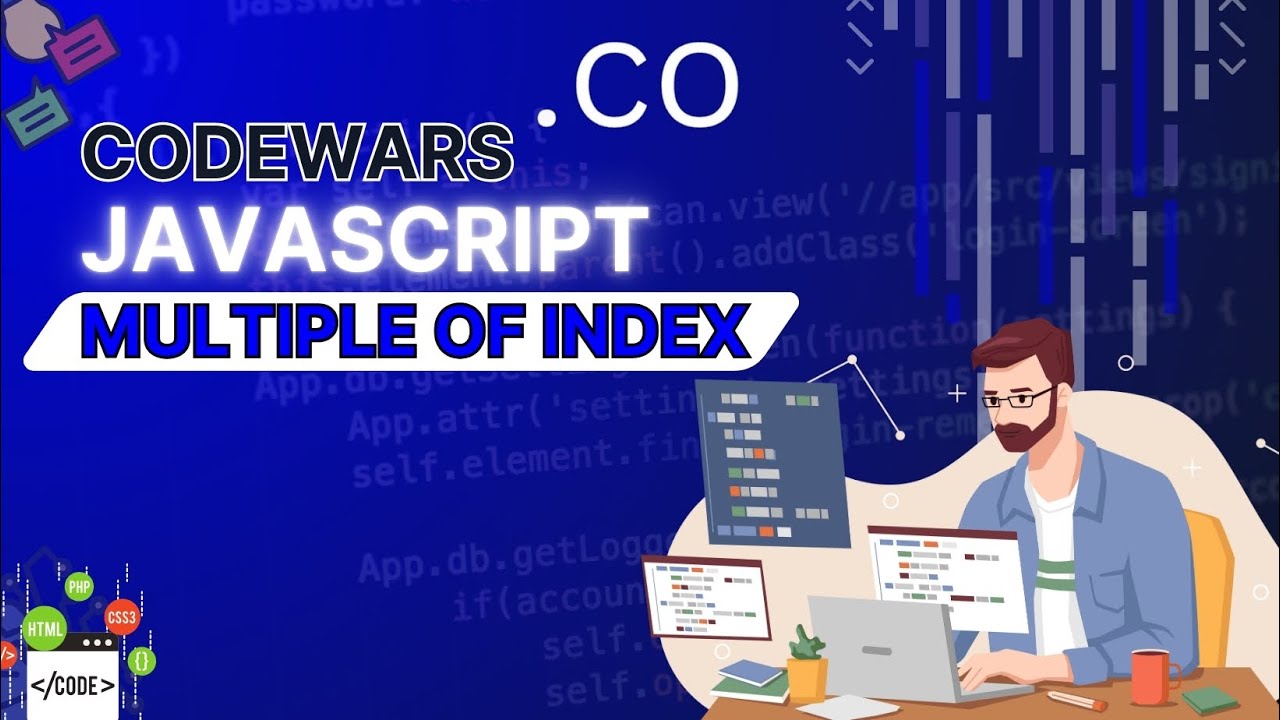Codewars Javascript Multiple Of Index Youtube
