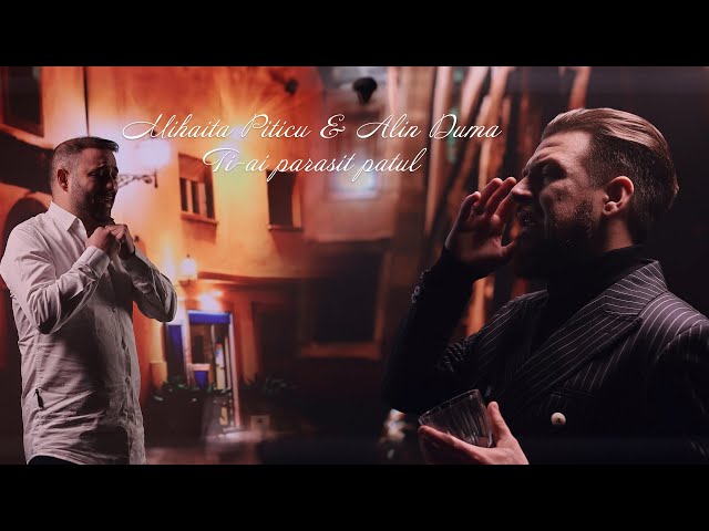 Mihaita PIticu Alin Duma - Ti-ai parasit patul - Official Video