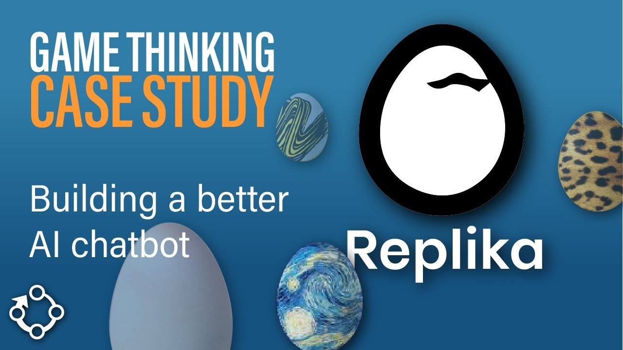 Replika Case Study How To Build A Better Chatbot Youtube
