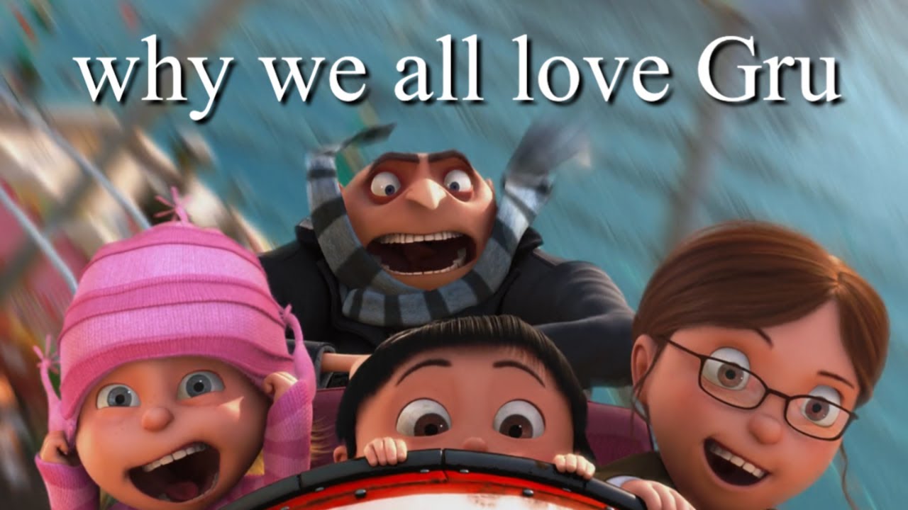 Despicable Me Explained By An Asian Youtube