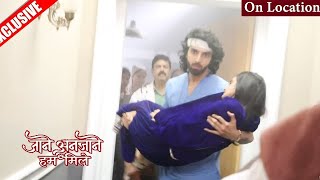 Jaane Anjaane Hum Mile Raghav Save Reet S Life On Location Filmy Kitkit ...