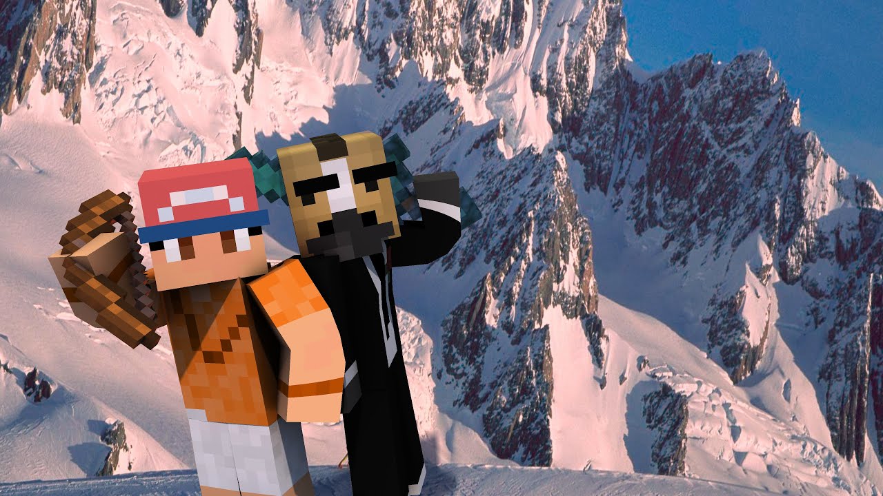 Playing Minecraft Youtube