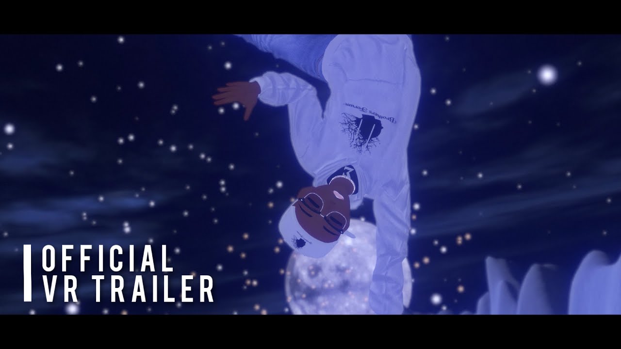 Vr103 Official Trailer Vrchat Youtube