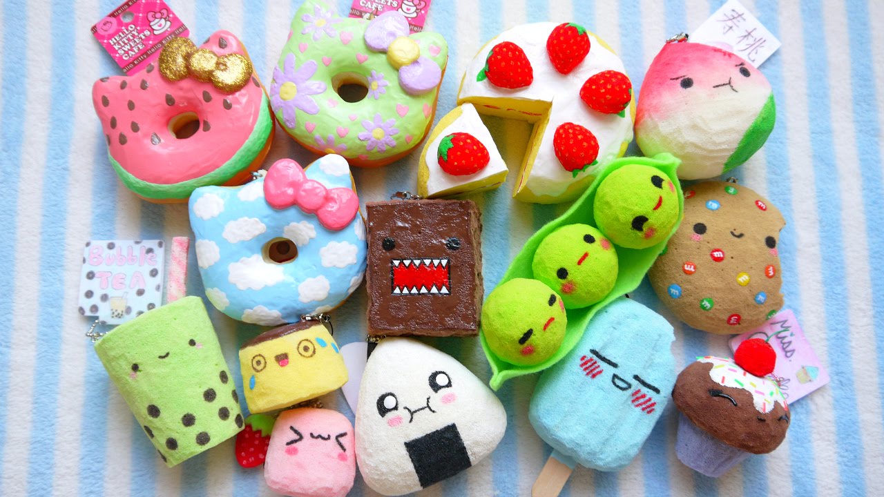 Inspirasi Terkini Diy Squishy