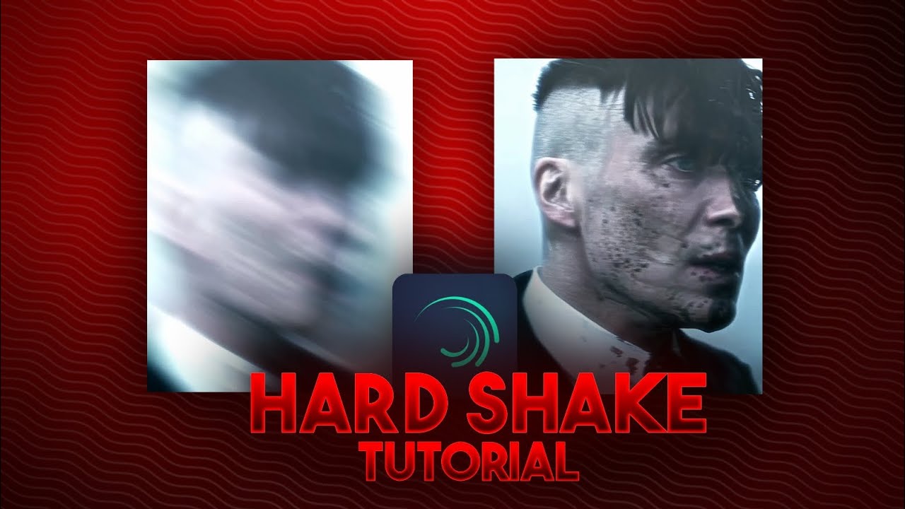 Hard Shake Tutorial In Alight Motion Youtube