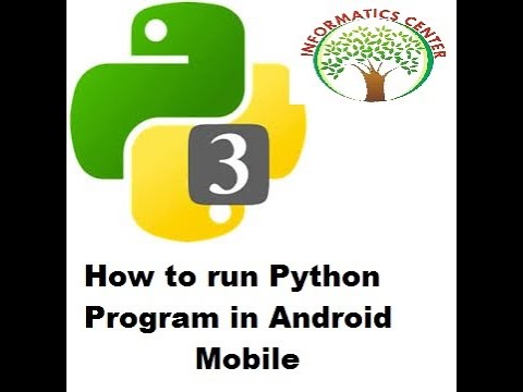 Android Qpython3 Youtube