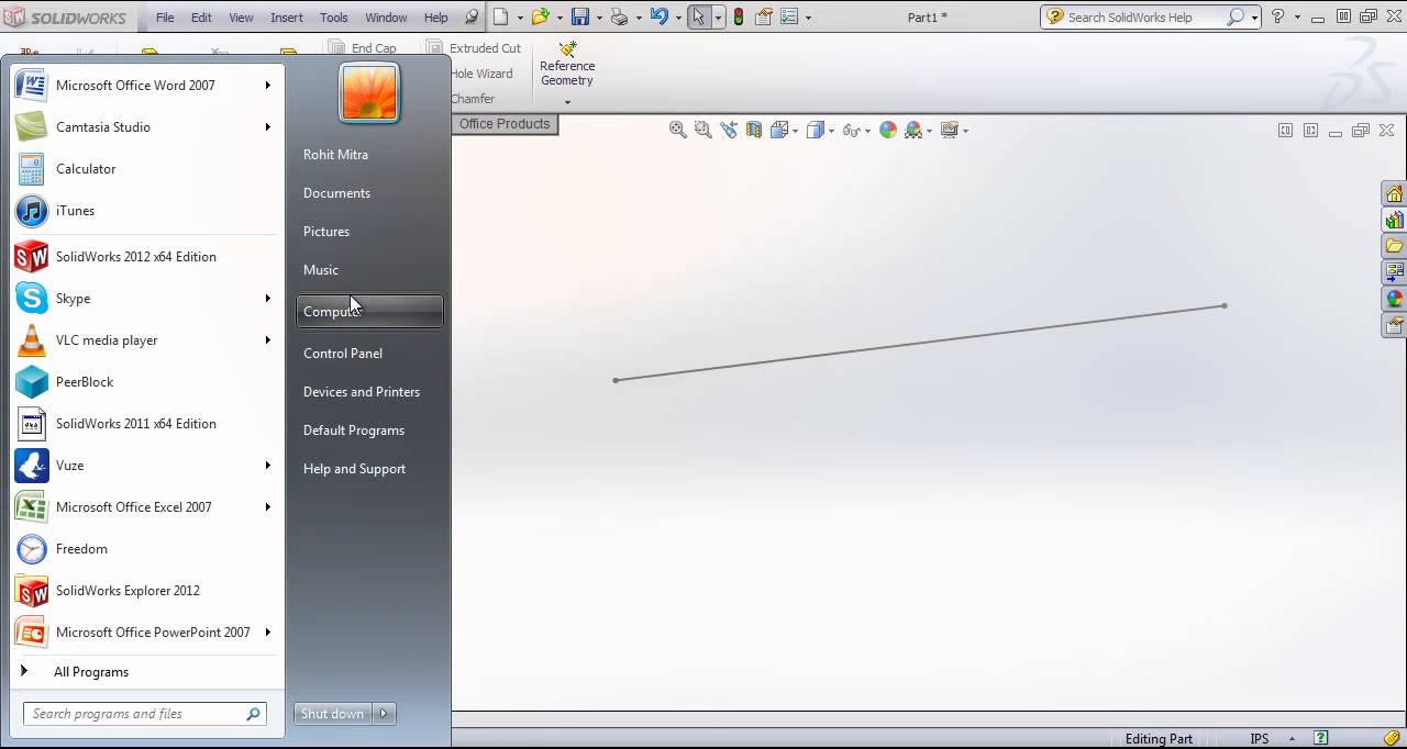 Solidworks Tutorial Adding Weldment Profile Standards By Solidwize