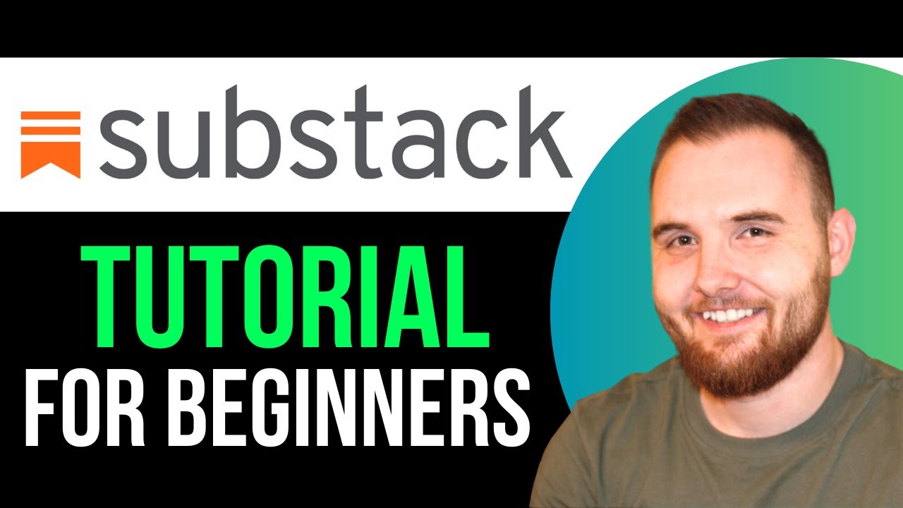 How To Use Substack For Newsletter Substack Tutorial For Beginners