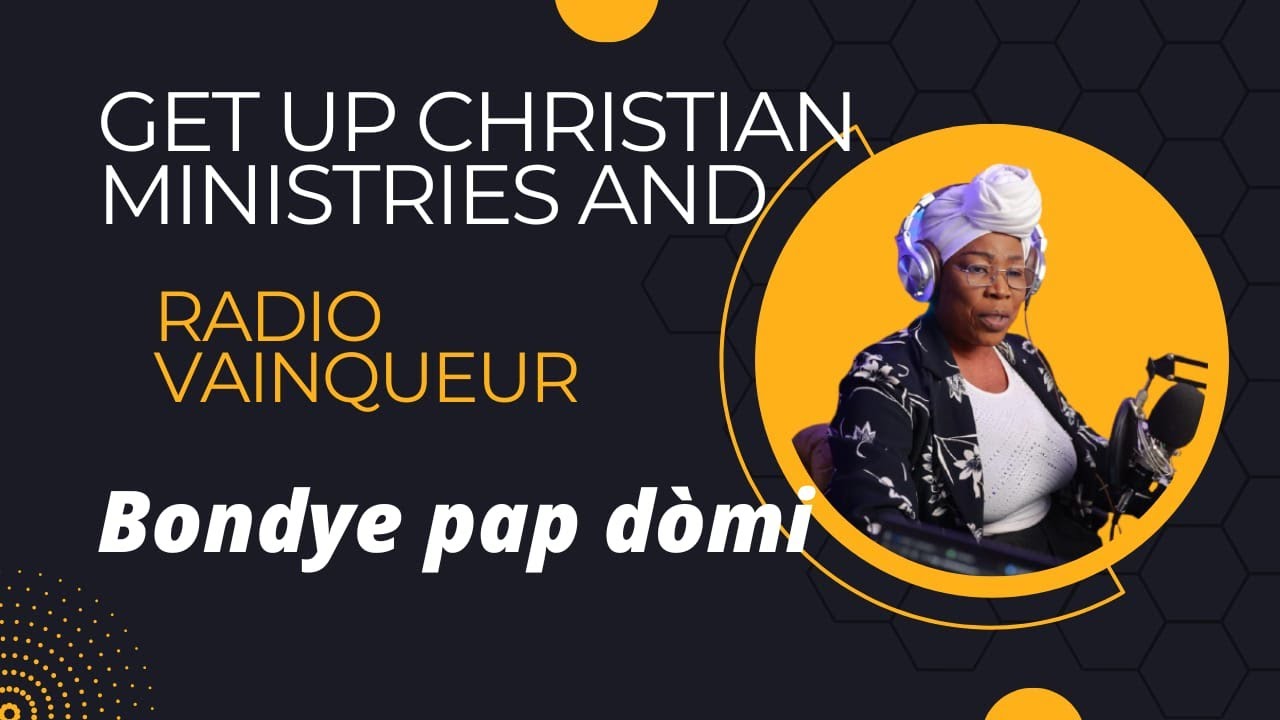 Bondye Pap Domi Youtube