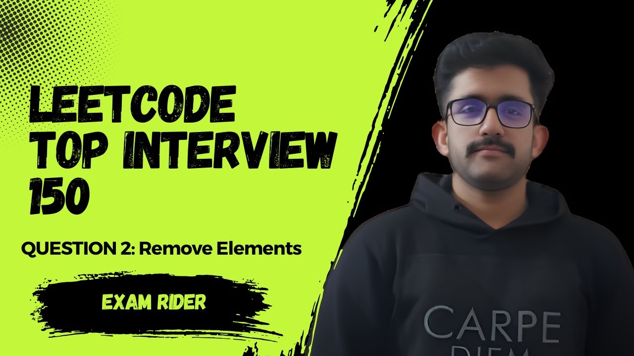 Remove Elements Youtube