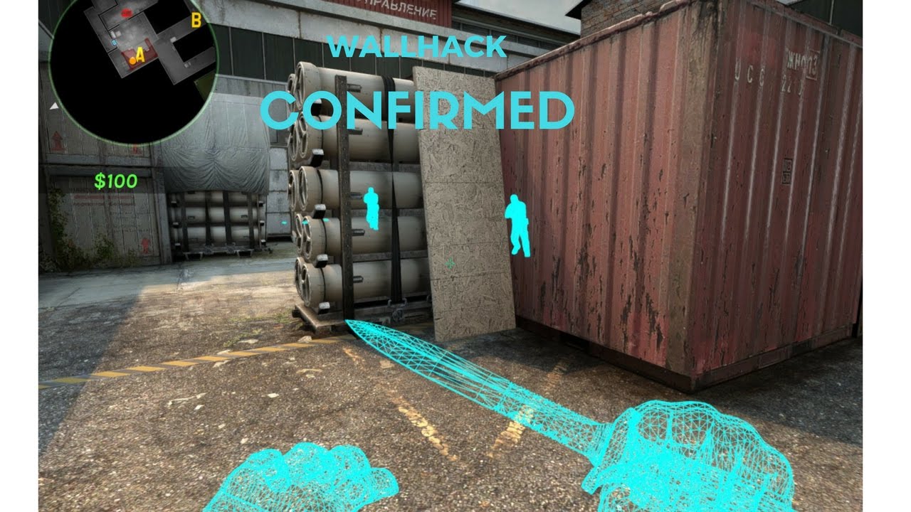 Wallhack Confirmed Youtube