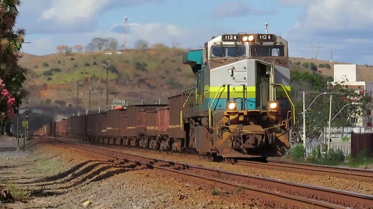 Dash 9 1124 Efvm Hd Youtube