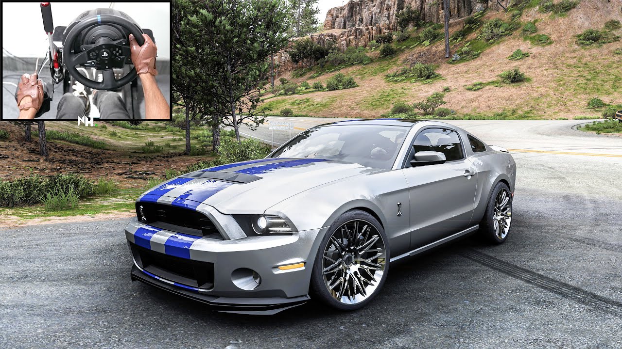 Ford Mustang Gt500 Shelby Cobra Need For Speed 2021 Ford Mustang