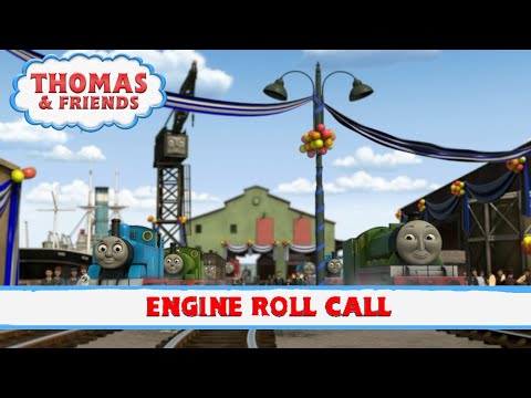 Engine Roll Call Season 13 Youtube