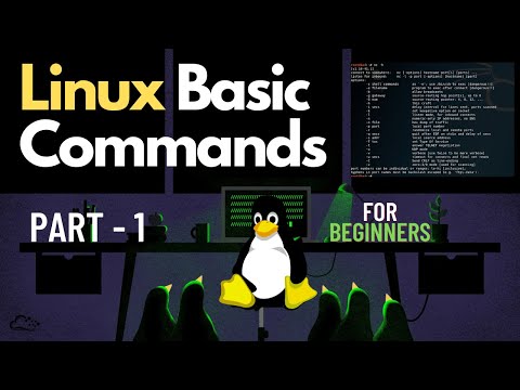 Linux Basic Commands With Examples Linux Tutorials For Beginners
