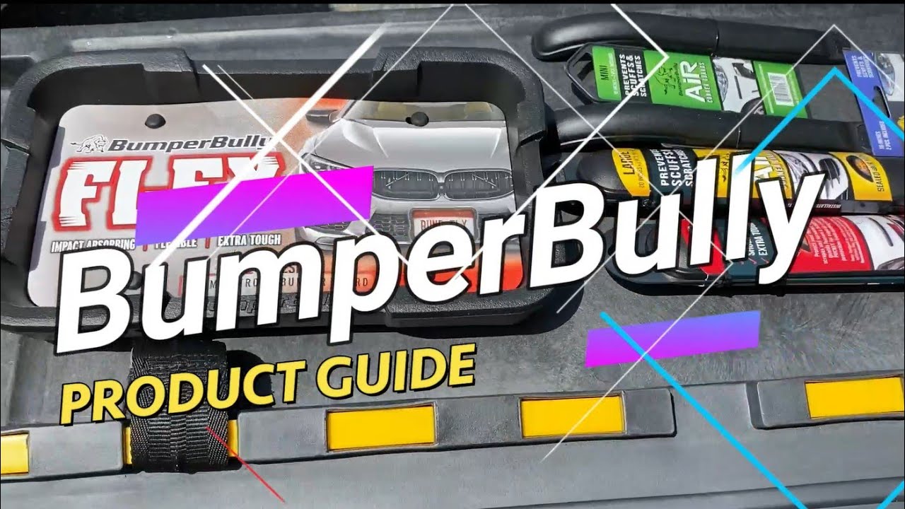 Bumperbully Product Overview Youtube