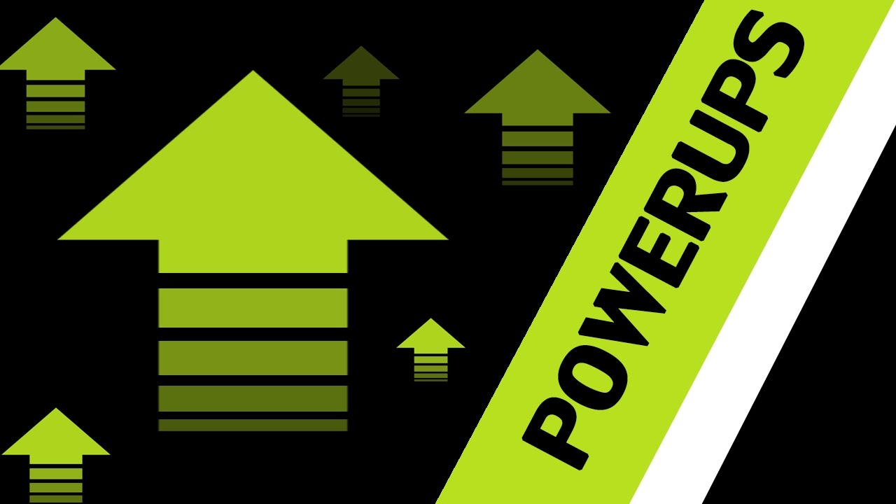 Gamemaker Studio Power Ups Youtube