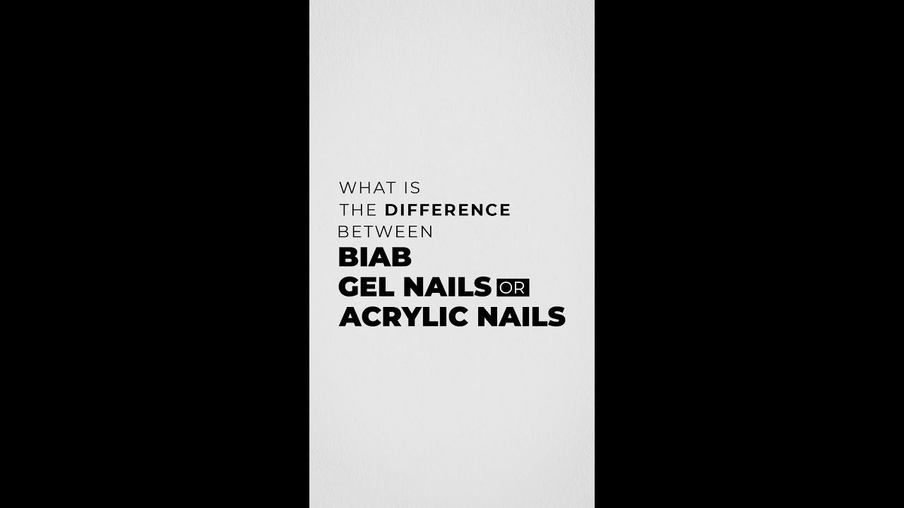 Difference Between Shellac And Biab