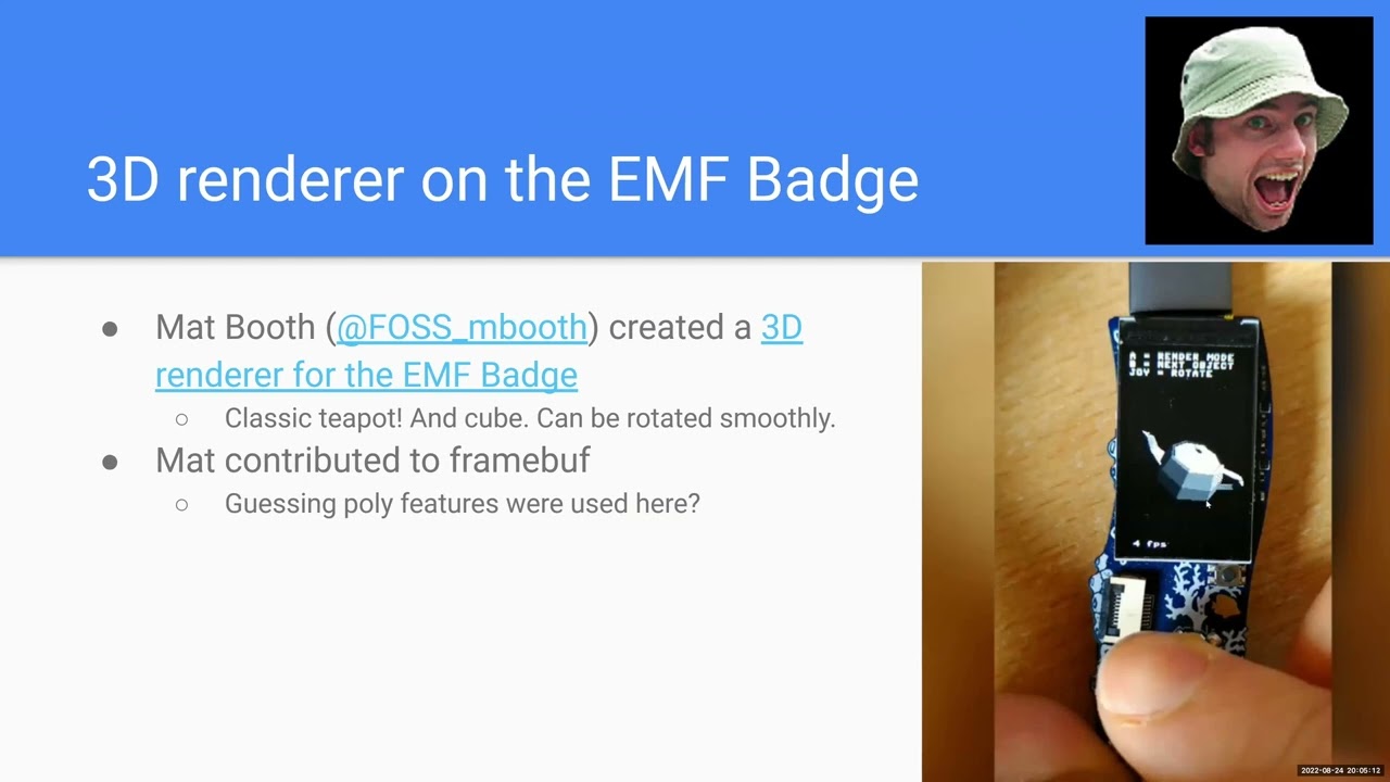 2208 Micropython Melbourne Meet Youtube