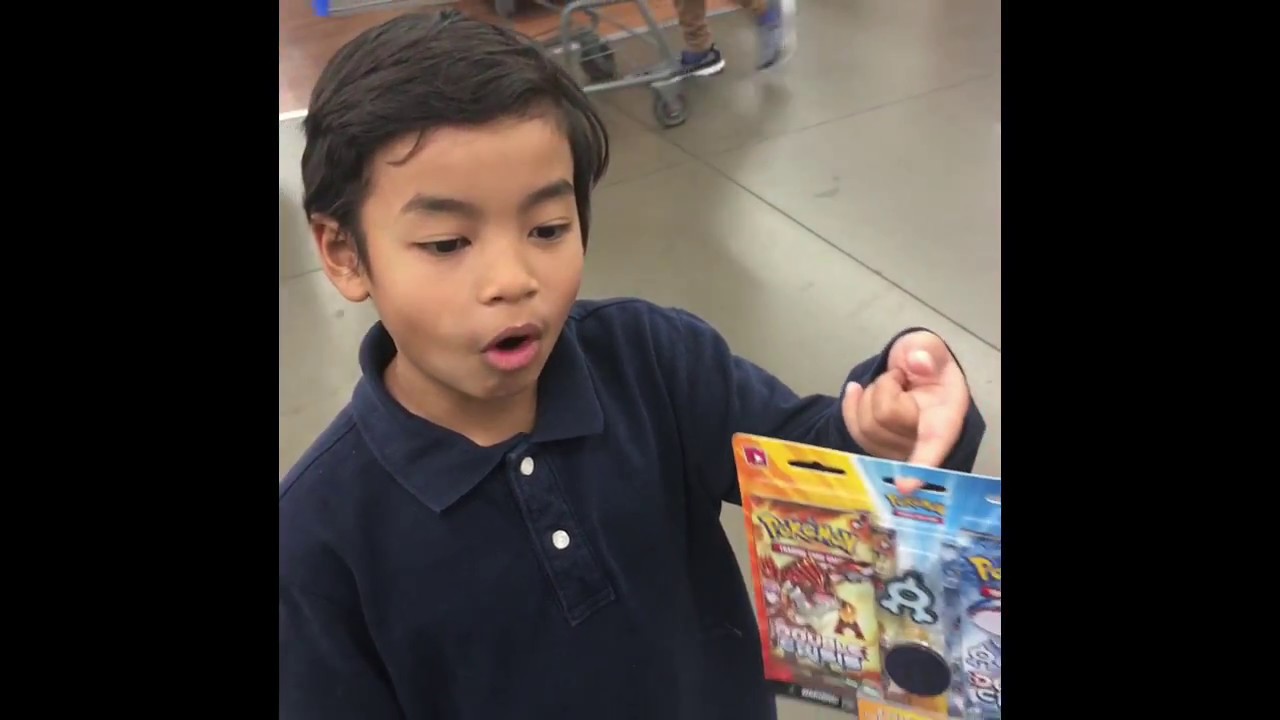 Ultra Ashton Hd Pokemon Cards From Wal Mart Youtube
