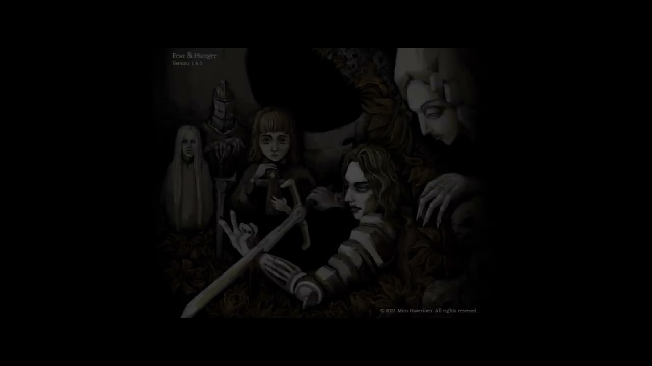 Fear Hunger Gameplay Treasure Maps Youtube