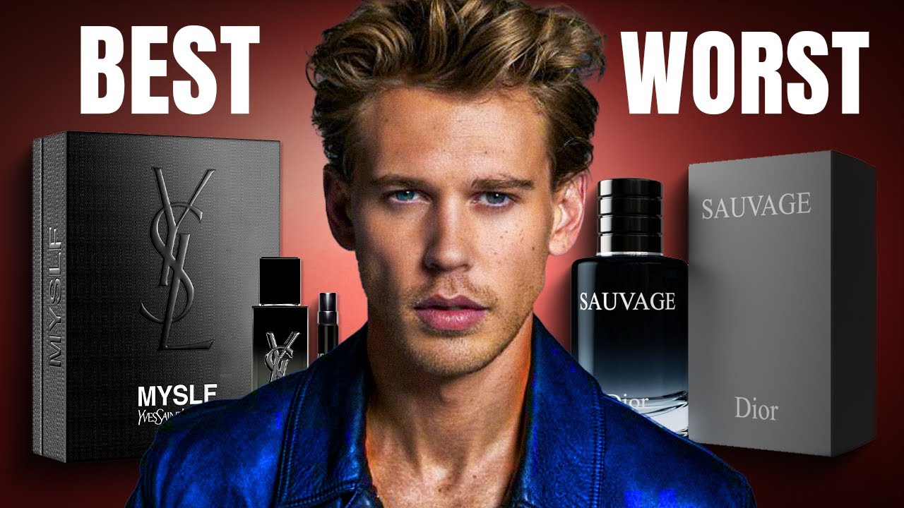 Top 25 Most Popular Men S Fragrances In 2024 Thedapperspot