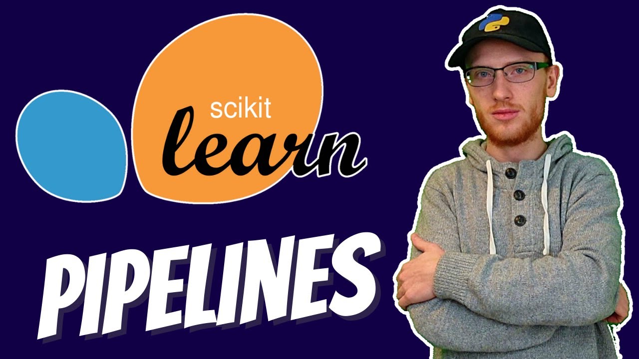 Scikit Learn Model Pipeline Tutorial Youtube