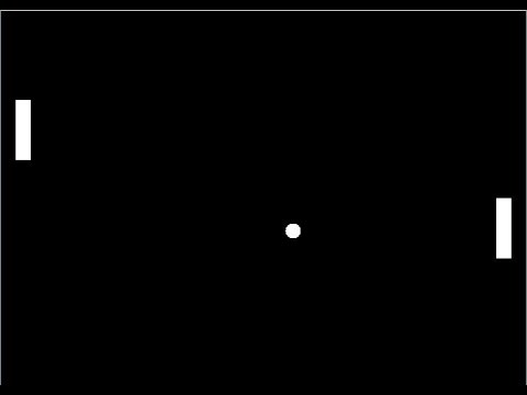 How To Program Pong In Java Youtube