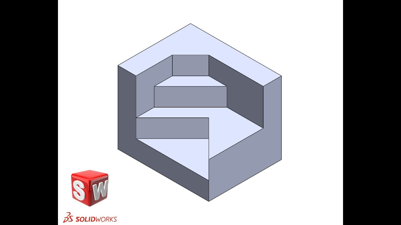 Solidworks Lesson 19 Youtube