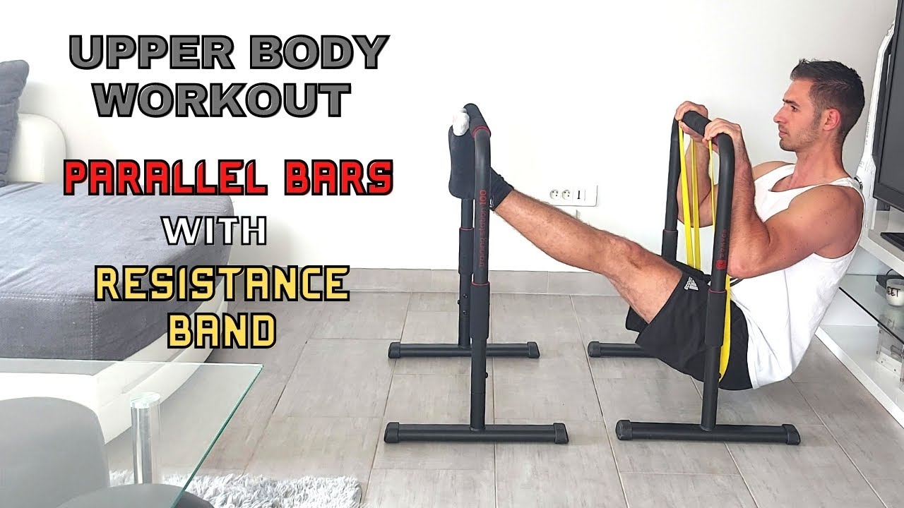 Parallel Bars Exercises At Daniel Gilmore Blog