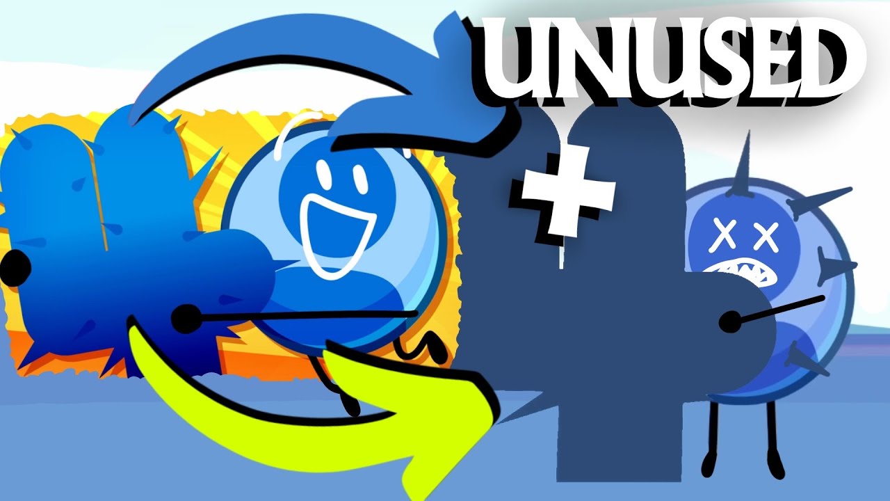 Bfdi But Only When The Thumbnails Are Happening Unused Thumbnails