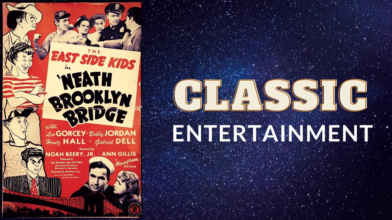 Neath Brooklyn Bridge Classic Movie Youtube