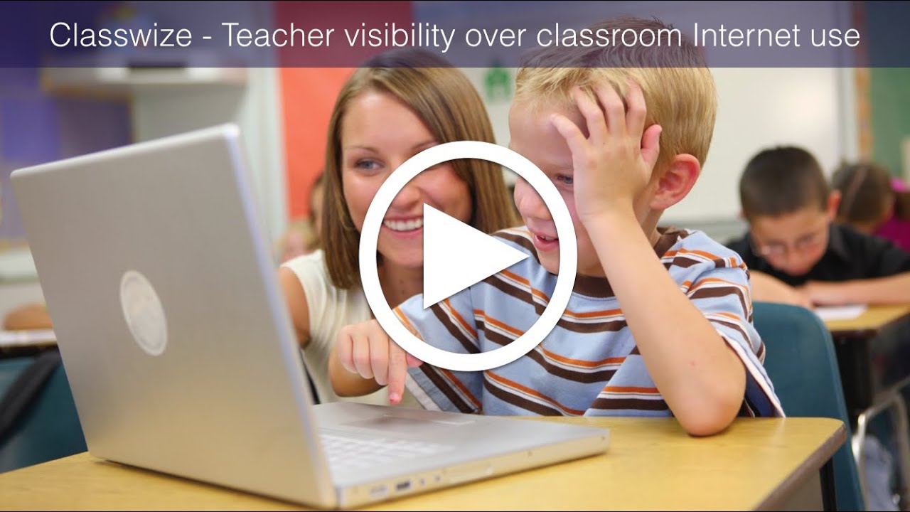 Classwize Linewize For Classrooms Visibility Youtube