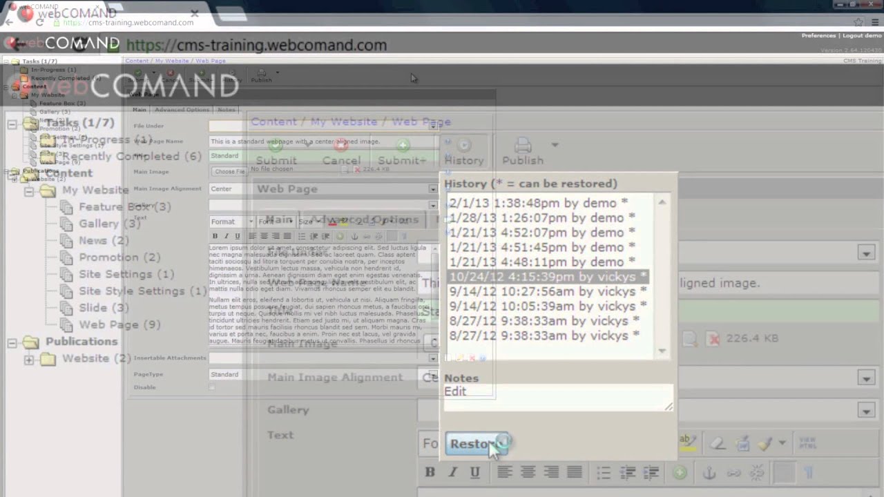Version Control Youtube