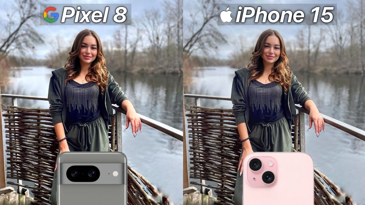 Google Pixel 8 Vs Iphone 15 Camera Test Comparison Youtube