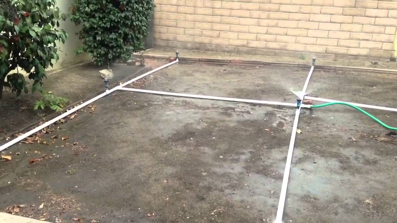 Automatic Sprinkler System Setup At Gerald Maurer Blog