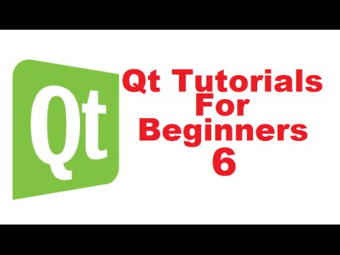 Qt Tutorials For Beginners 6 Qmessagebox Programmer Tutorial