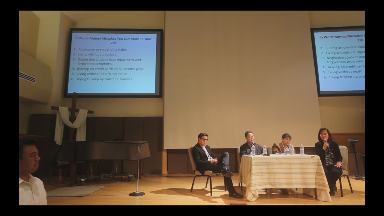 Finance Workshop Series Week 1 Youtube