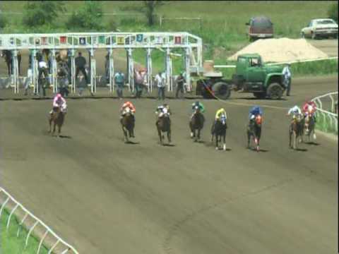 Eureka Downs June 13 Youtube