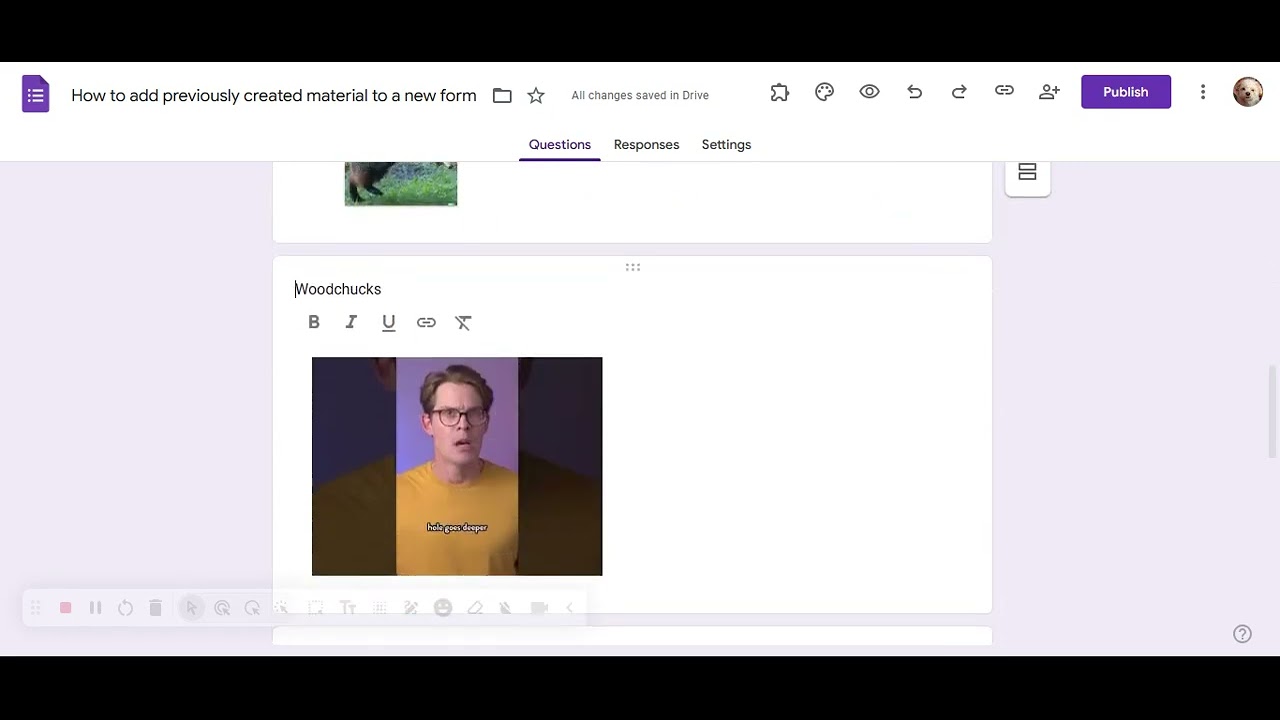 How To Import Youtube