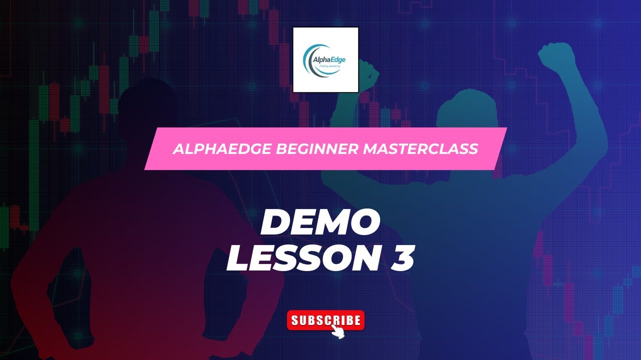 Demo Lesson 3 Ep5 Youtube