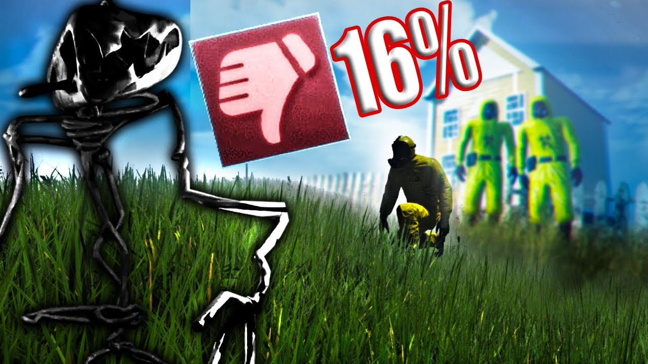 The Worst Rated Backrooms Horror Games On Steam Youtube